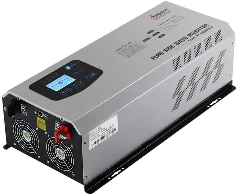 Best 6000 Watt Inverters - Reviews & Buying Guides