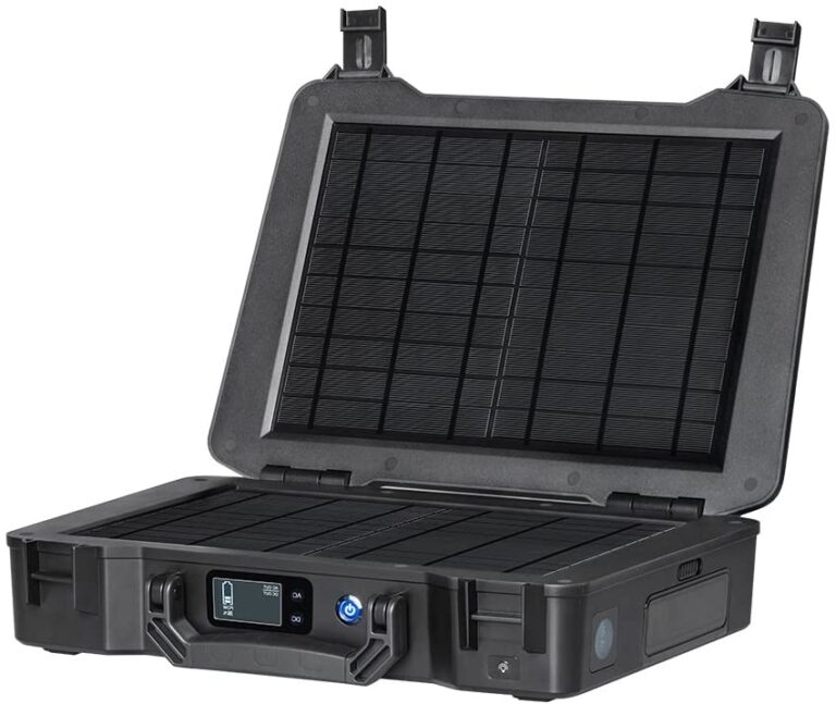 Renogy PHOENIX 246.24Wh/150W Portable Generator All-in-one Kit Solar Panel