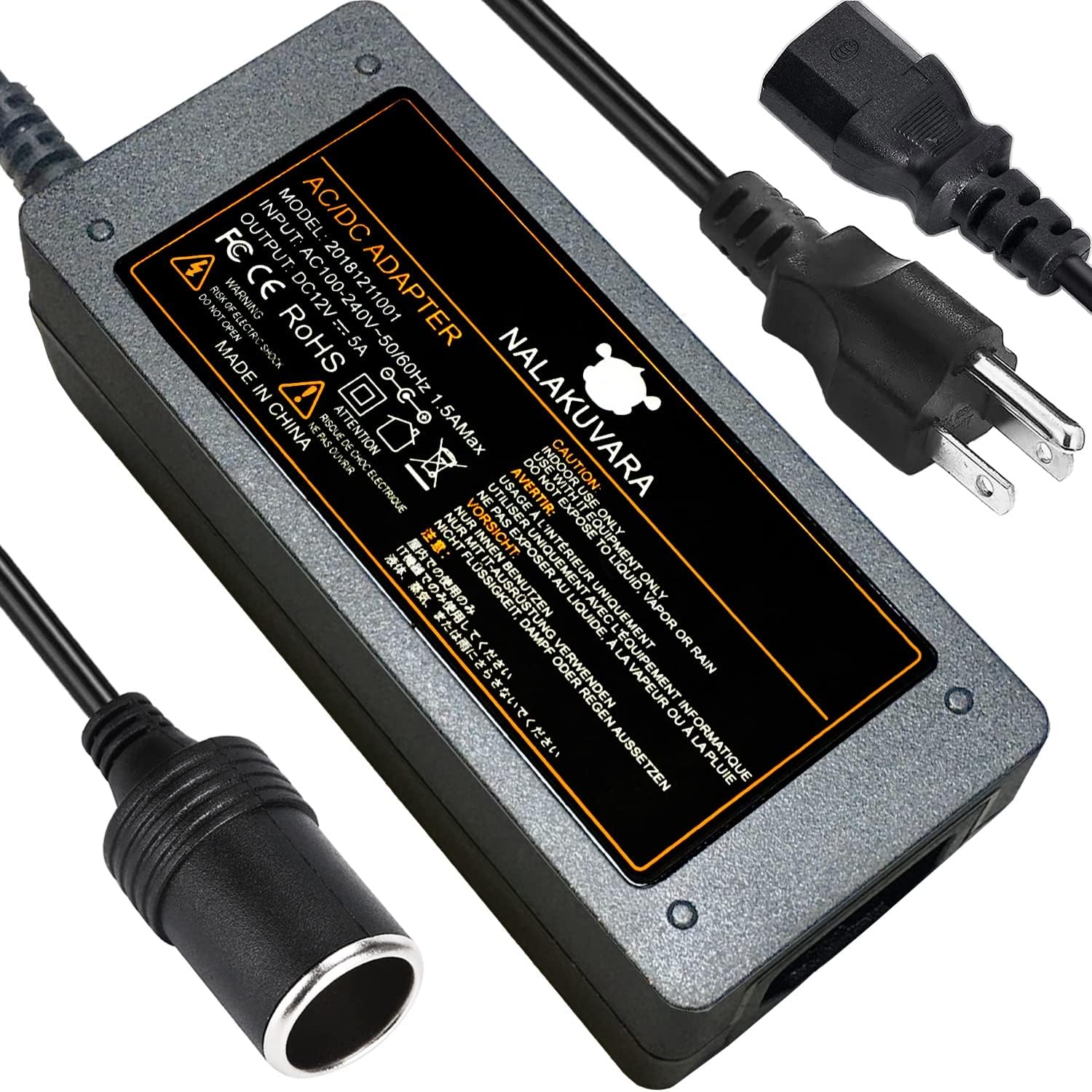 AC to DC Converter Review
