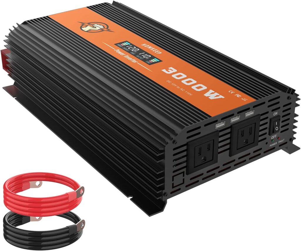 Homkeep 3000 Watt Power Inverter