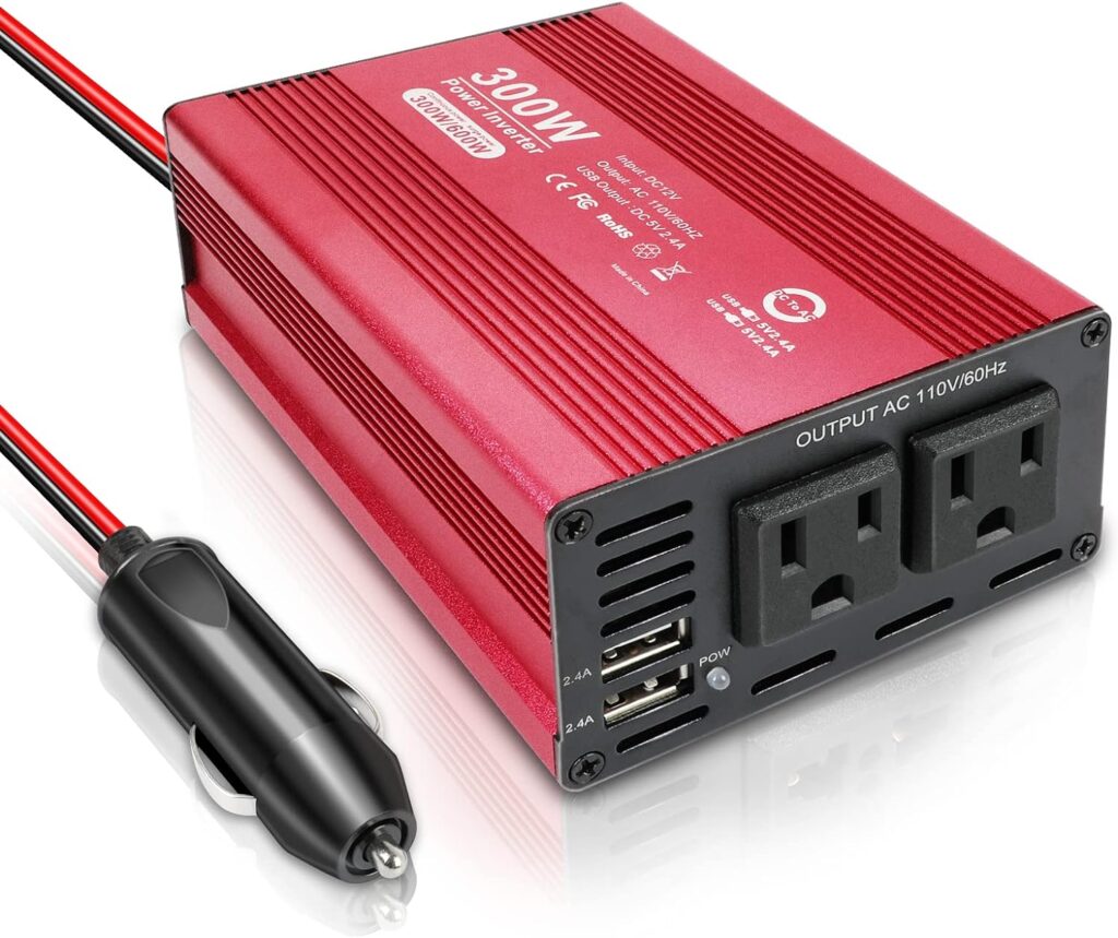 Fancy Buying 300W Power Inverter Review