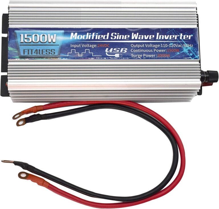 1500W Power Inverter Reviews