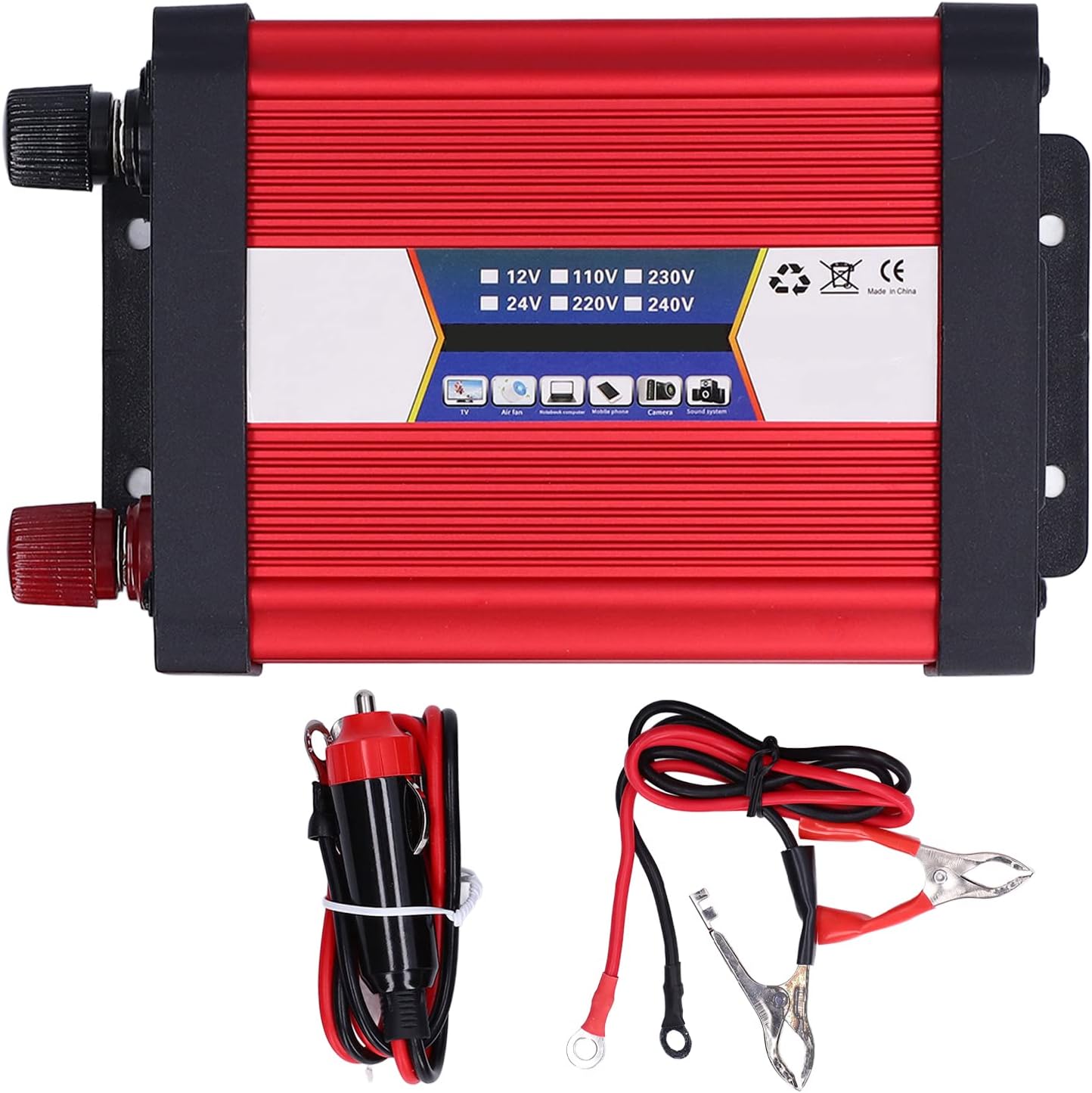 Walfront Car Inverter 1000W Review