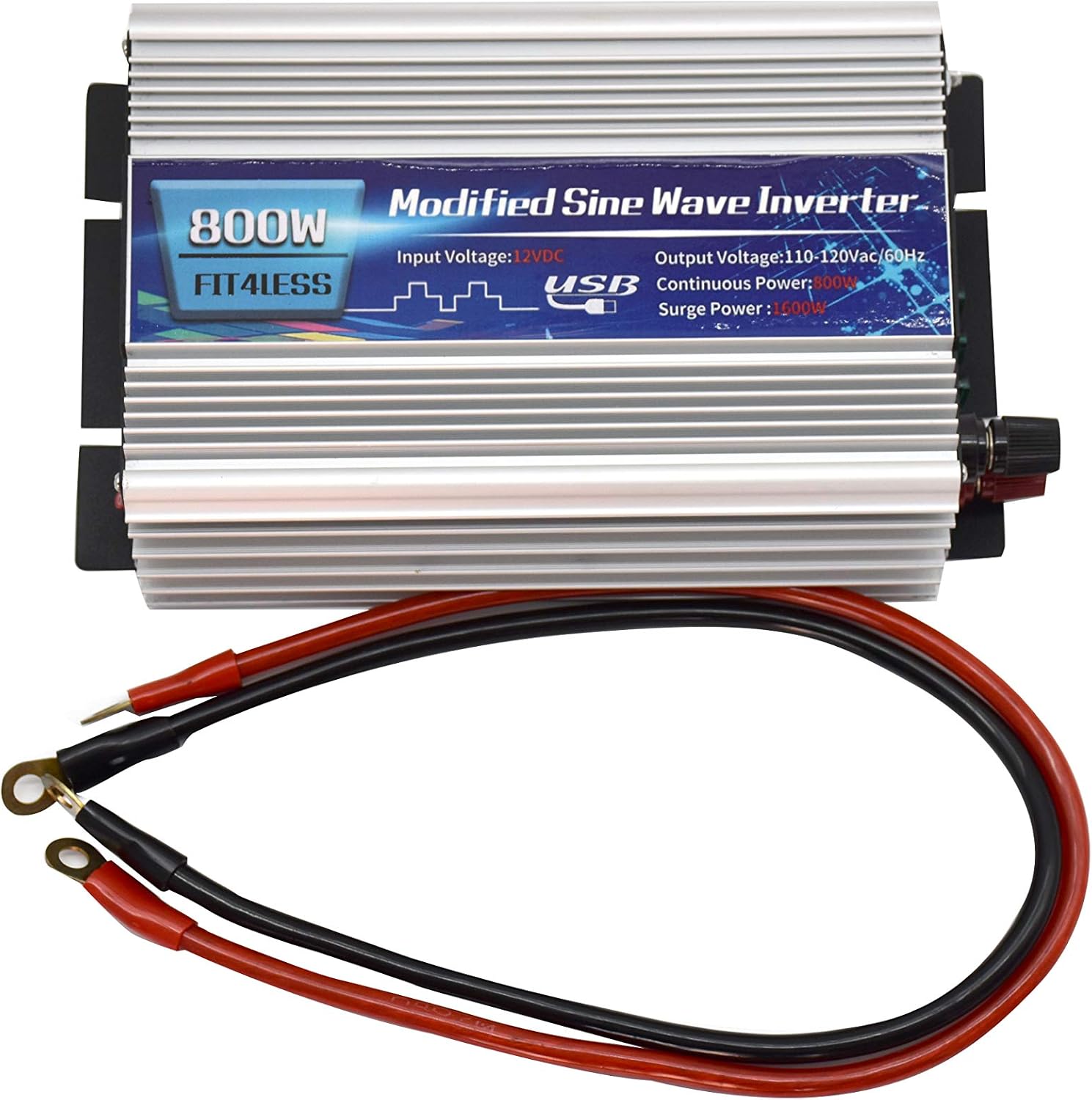 OUBOTEK 2000W Pure Sine Wave Inverter