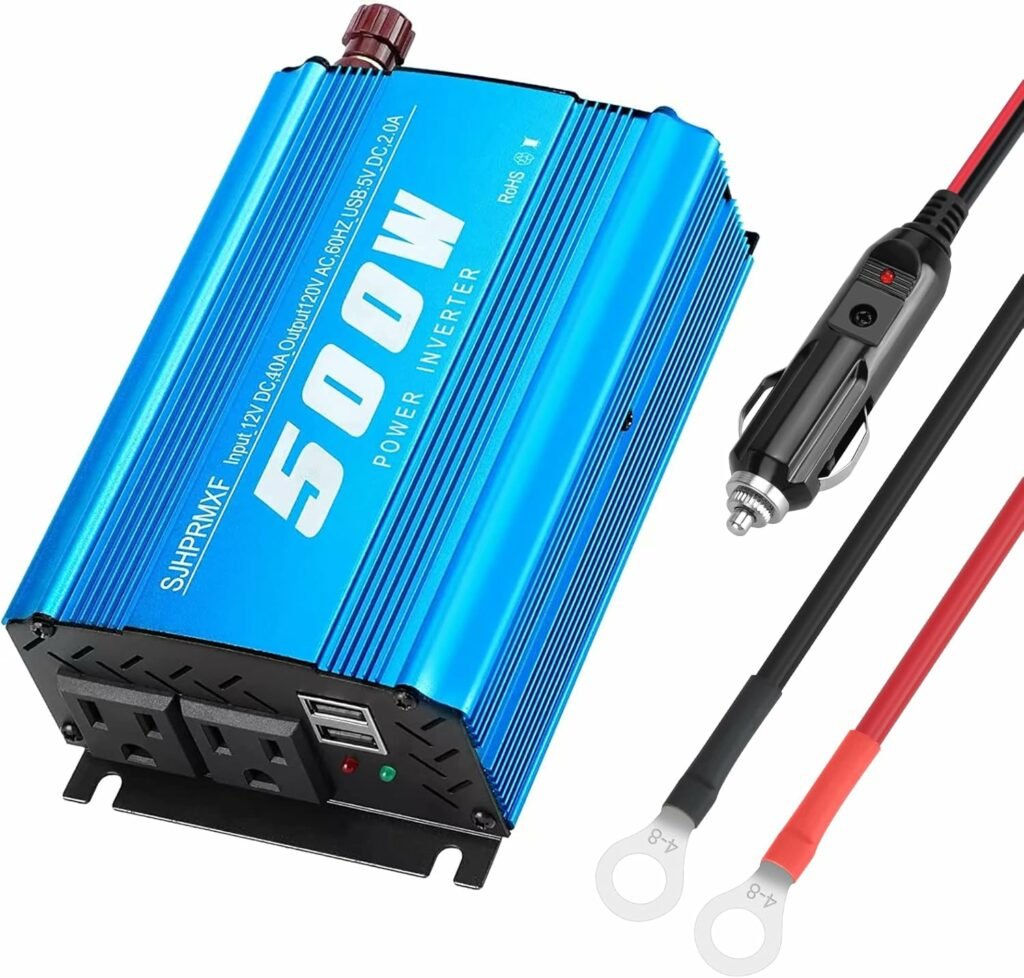FUTRPOW 500W Inverter Review